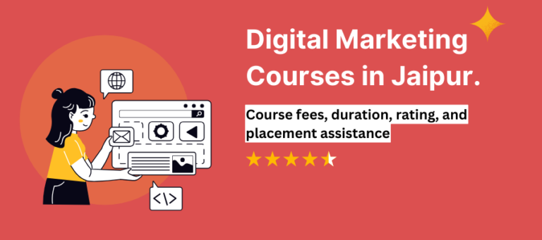 10 Best Digital Marketing Courses In Jaipur (2024)