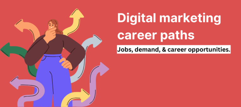 Digital Marketing Career Paths In 2024 - GrowthAcad