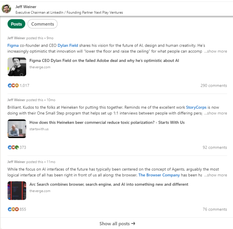How To Make A GOOD Linkedin Profile [7 Easy Steps]